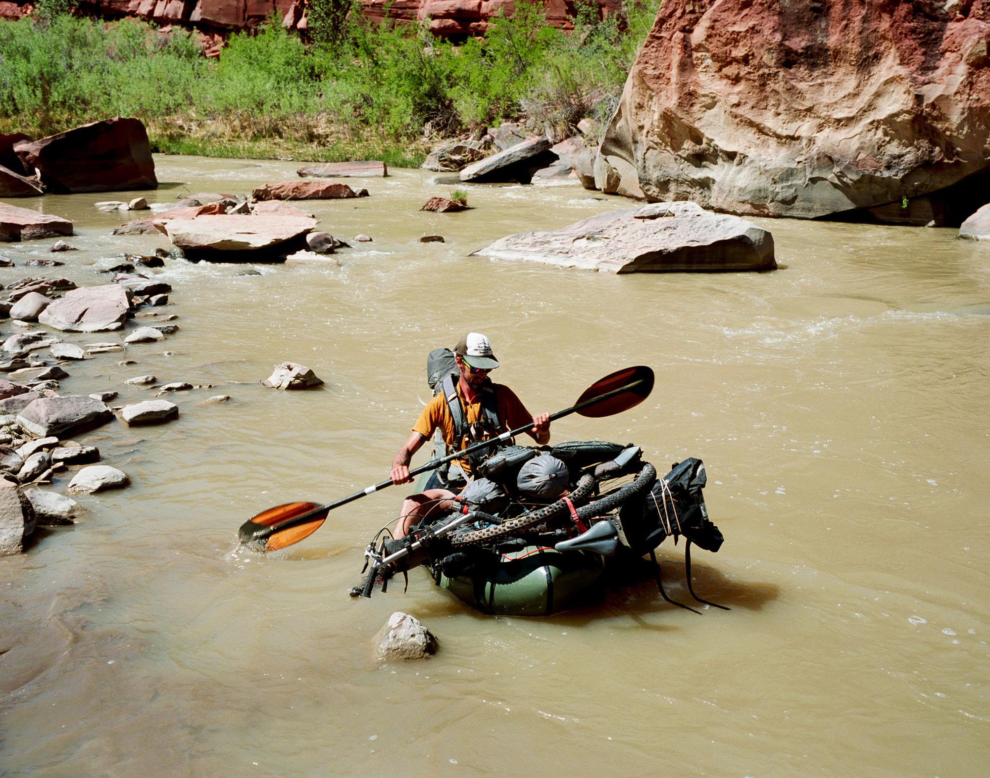 Charlie Fowler Tour – Thousand Percent Studio